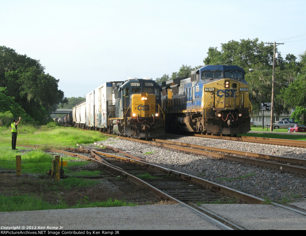 CSX Meet
